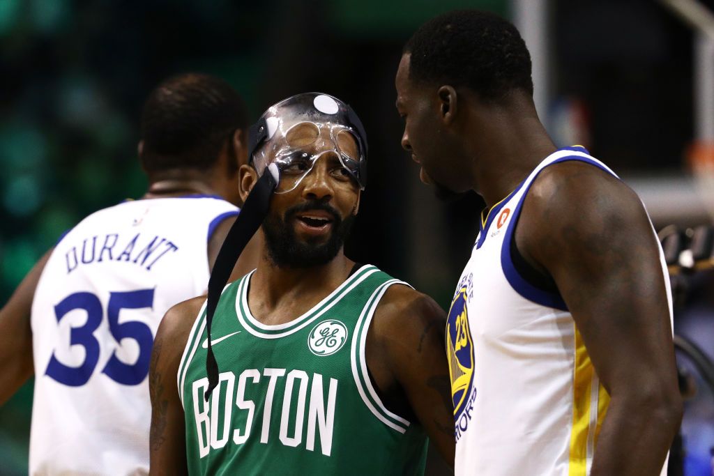 NBA Players Reveal Best Trash Talkers In The Game