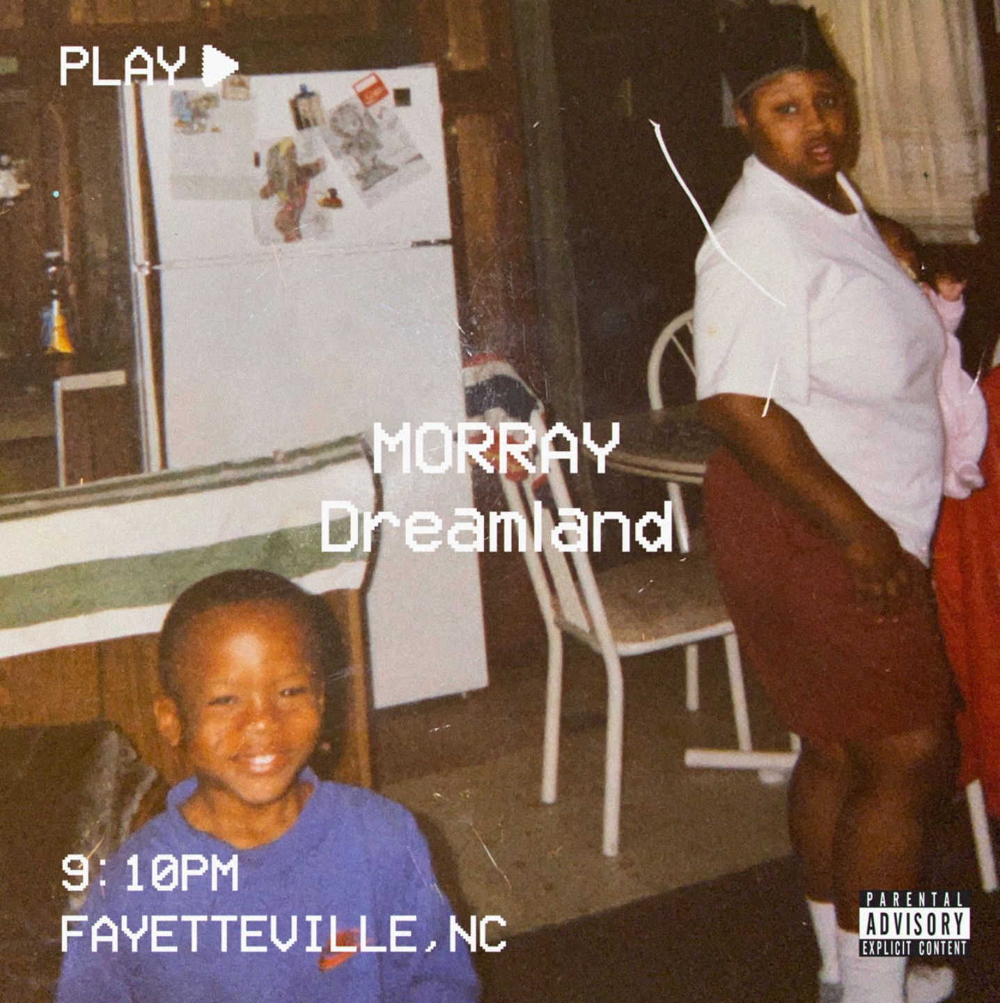 Morray Delivers Another One With "Dreamland"