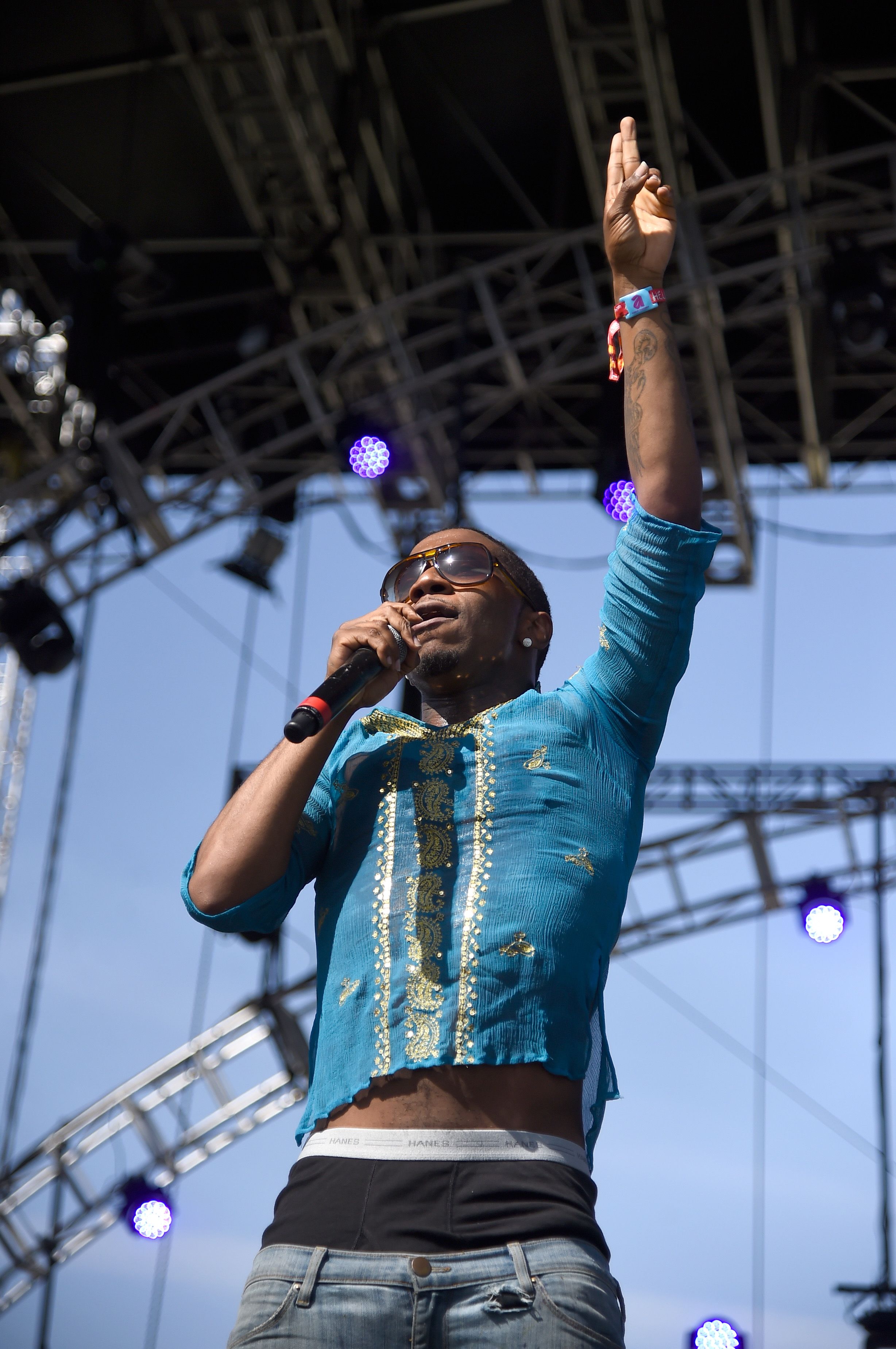 Lil B Shows Off New Look, Teases Upcoming Projects