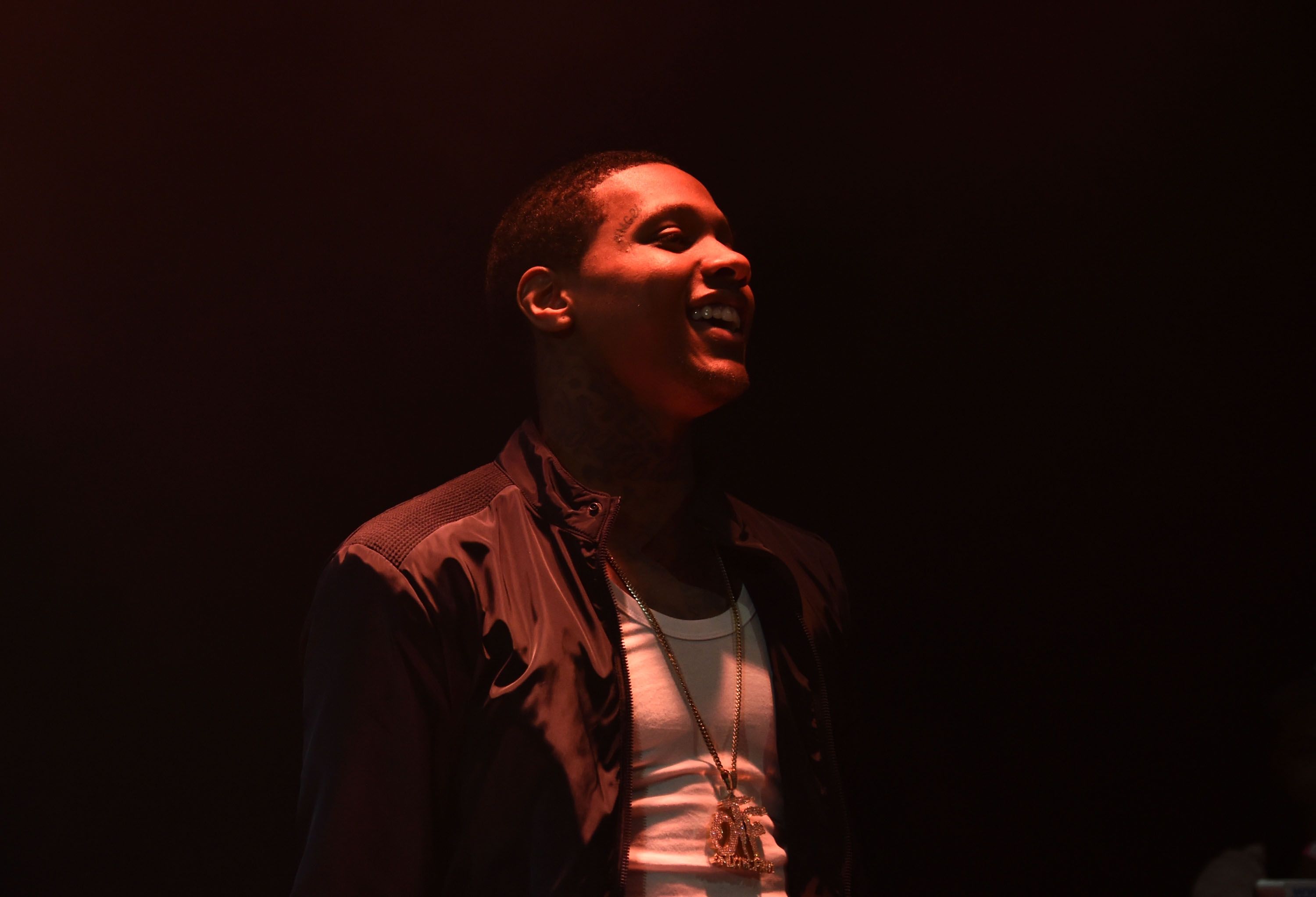 Lil Durk Reunites With His Father After 25 Year Prison Bid