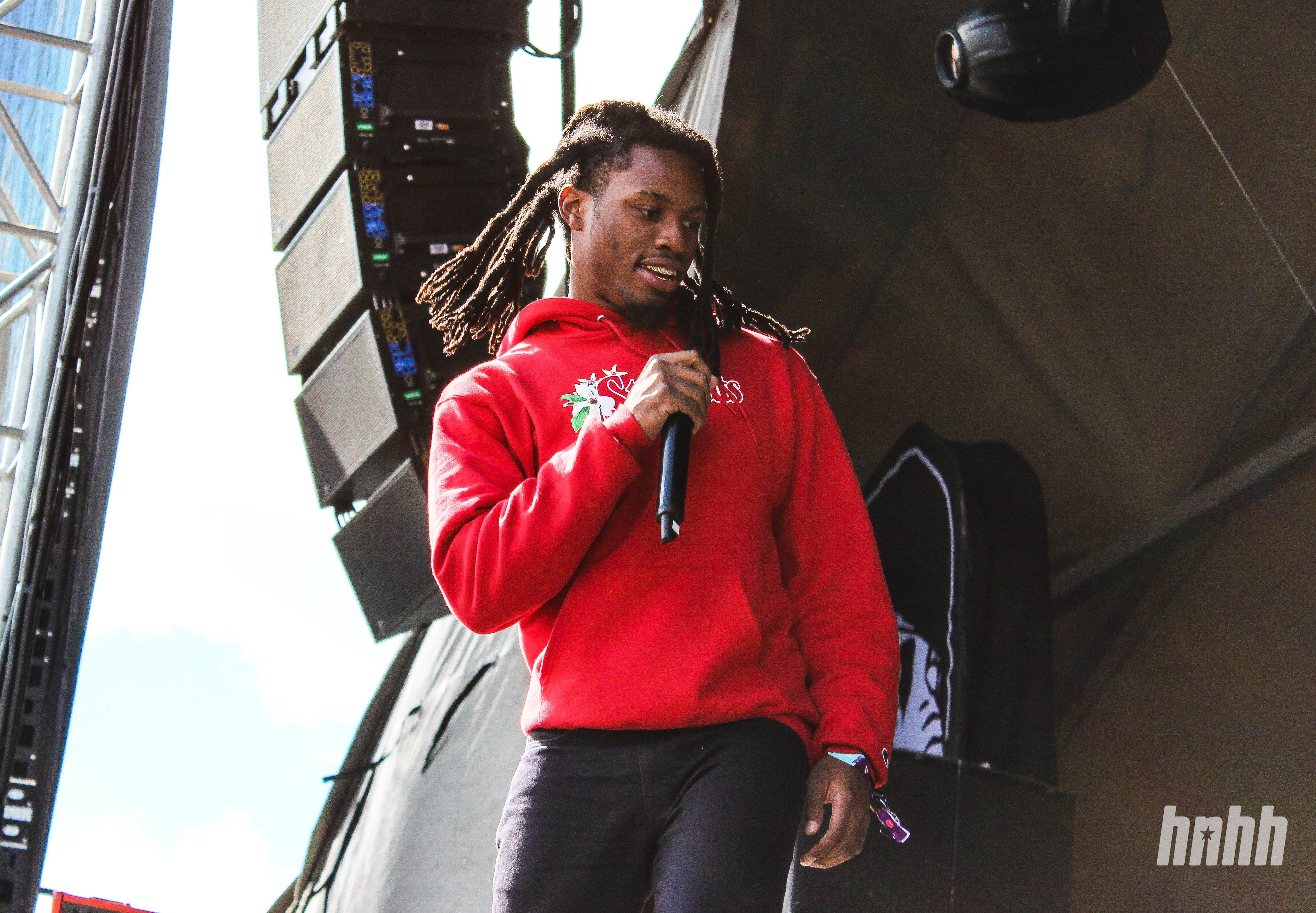 Denzel Curry Calls Off Trippie Redd Assisted "Clout Cobain" Remix