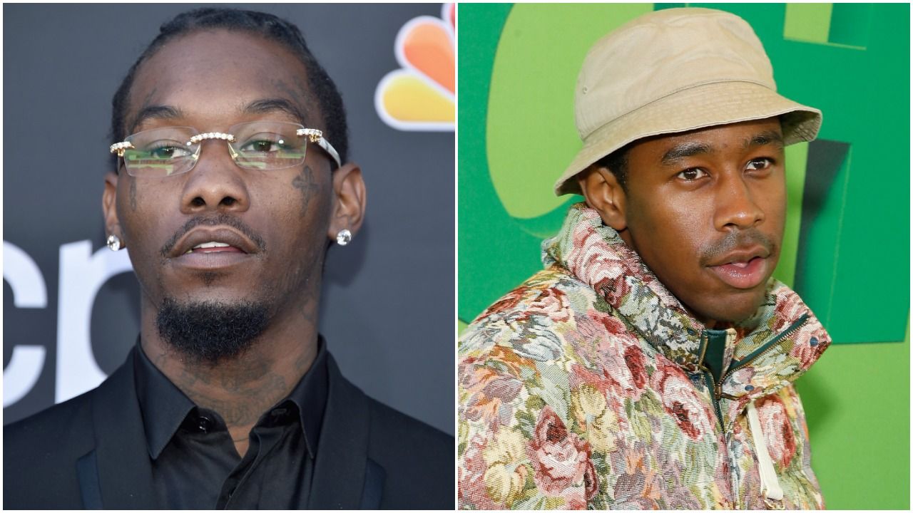 Offset Shows Love To Tyler, The Creator's "IGOR" Album: It's On Some ...