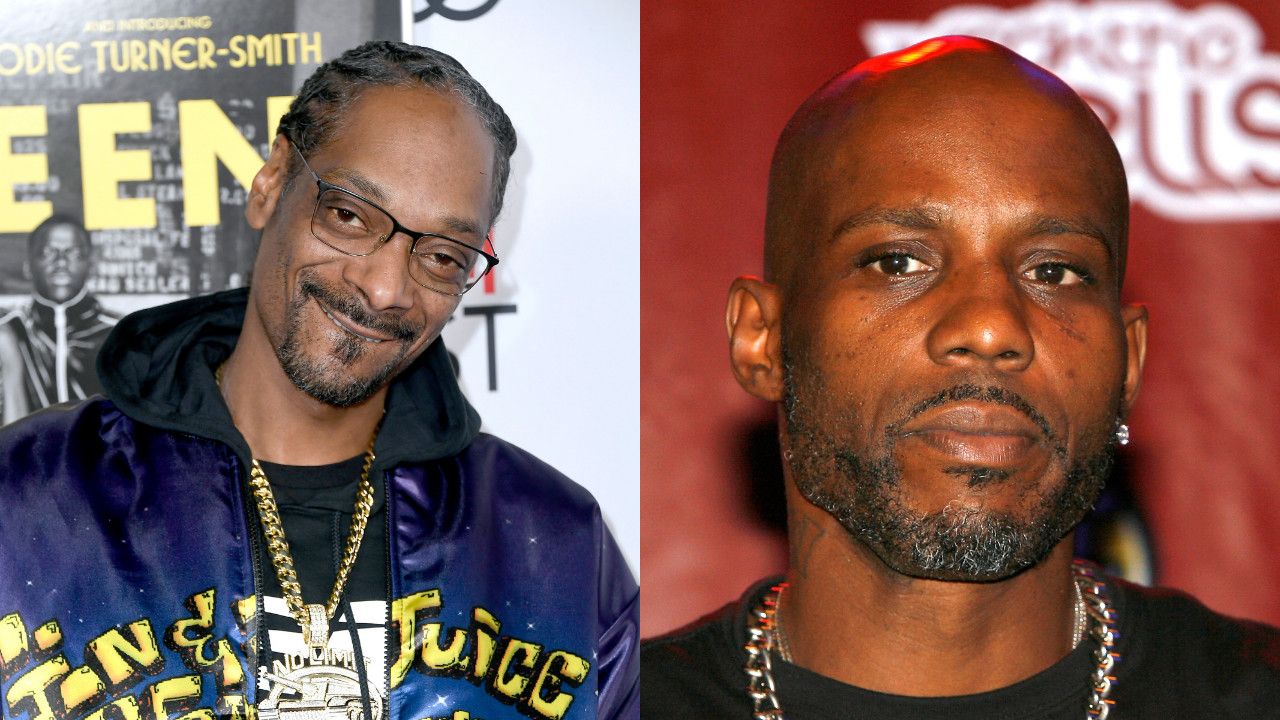 Snoop Dogg Sends Out Prayers For DMX Following Overdose