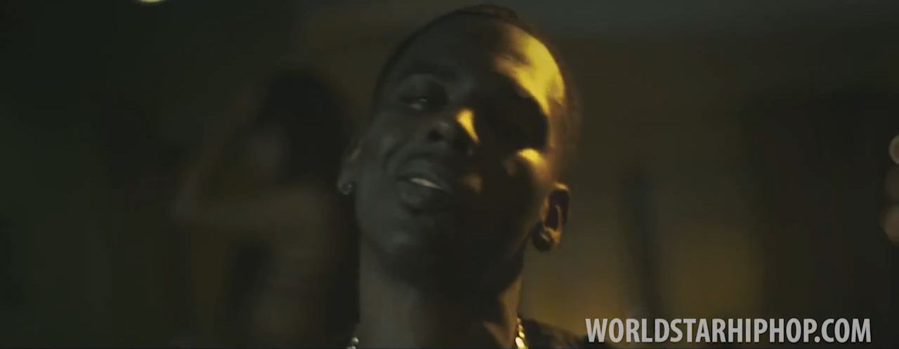 Young Dolph Feat. Gucci Mane "Choppa On The Couch" Video