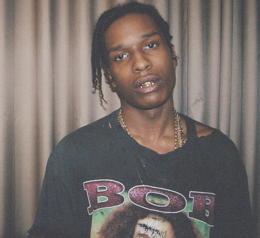 A$AP Rocky Premieres New Song "Crazy Brazy" With Key! On MTV Labs