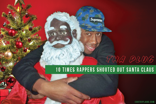 Santa Tha Plug: 10 Times Rappers Shouted Out Santa Claus