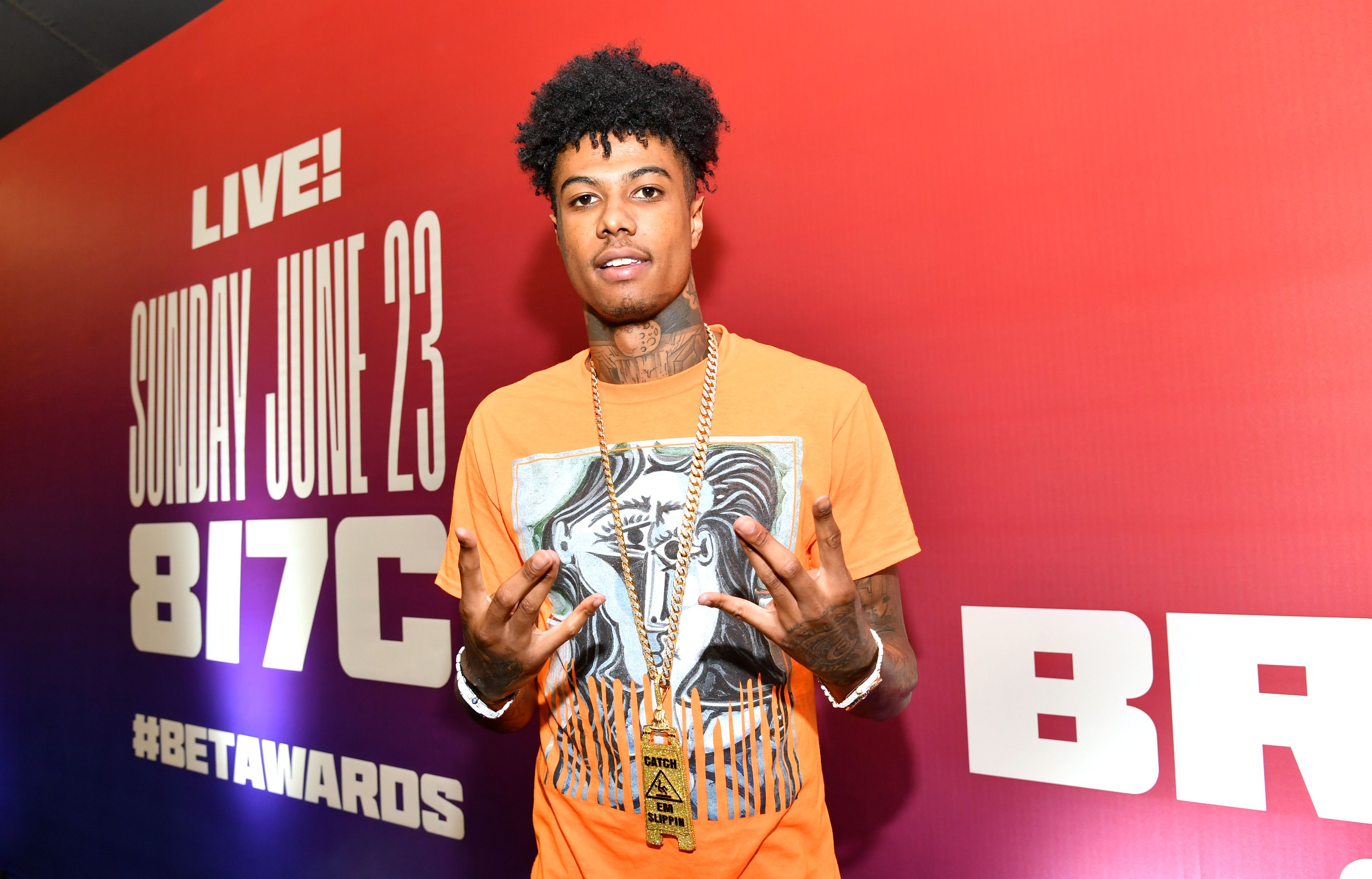 Blueface's Sister Is Actually Dropping A Diss Track Against Him; Here's ...