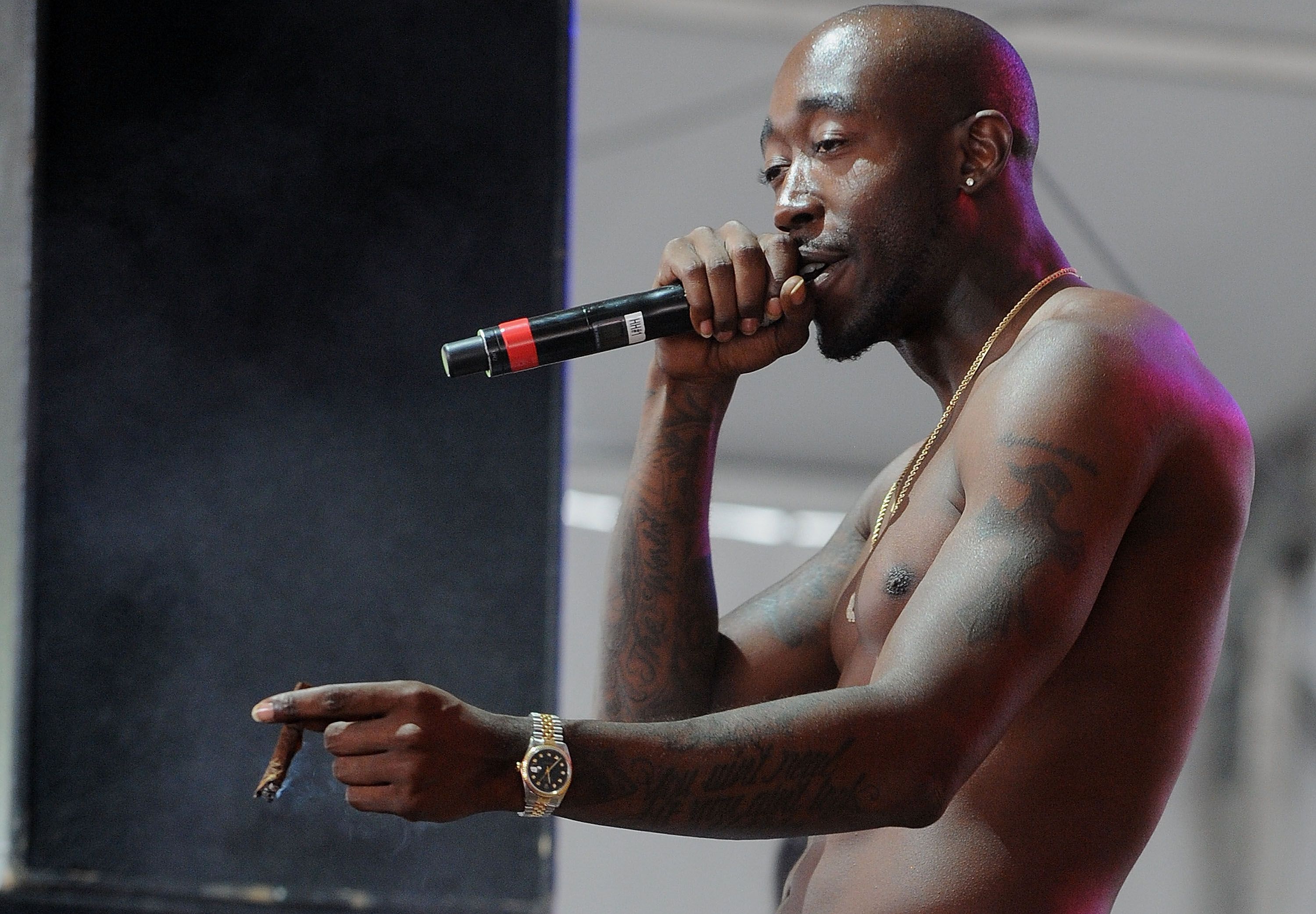 Freddie Gibbs Details Insane Roster Of Producers For New Album