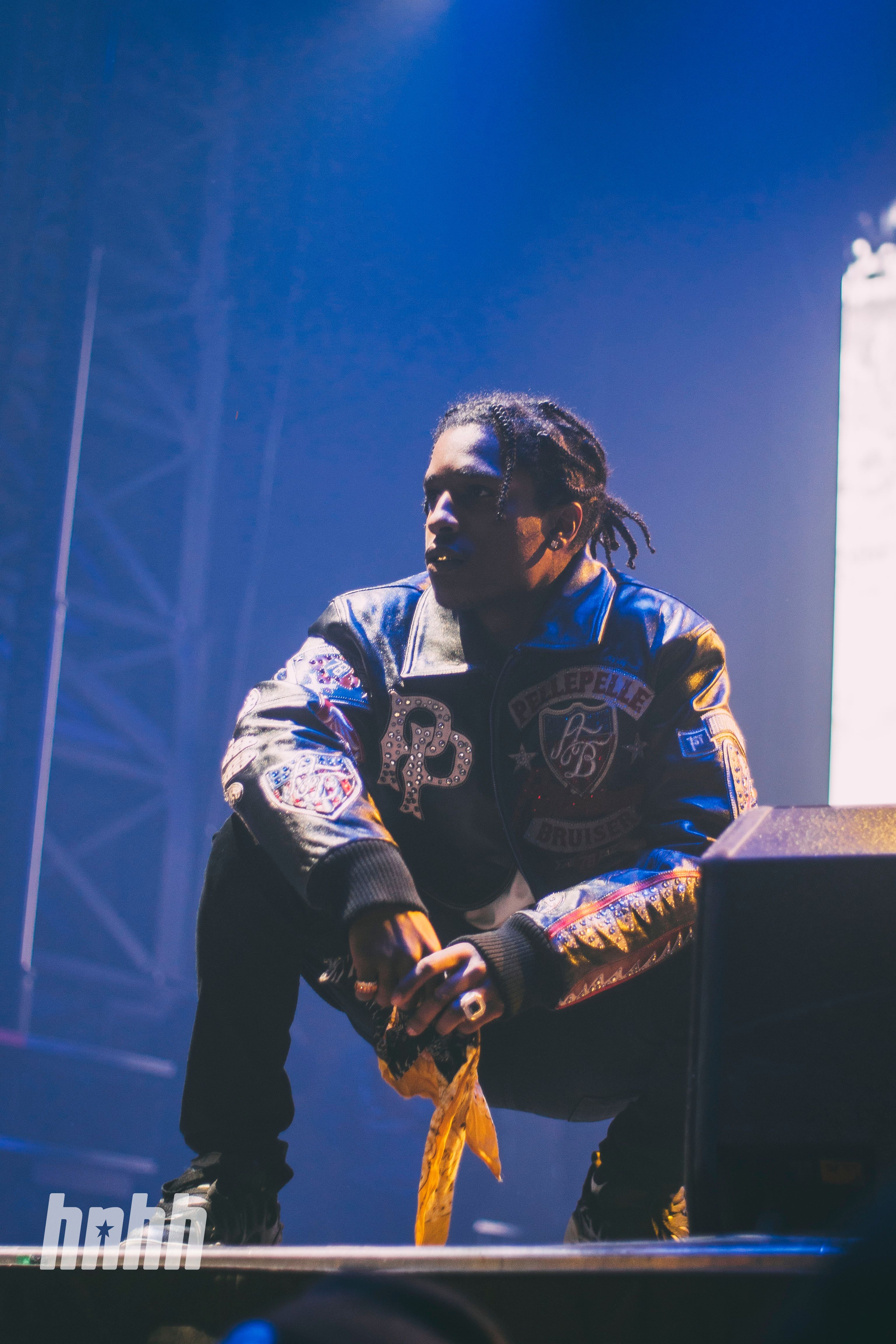 ASAP Rocky Is Releasing A Limited Edition Chain With Virgin Mega