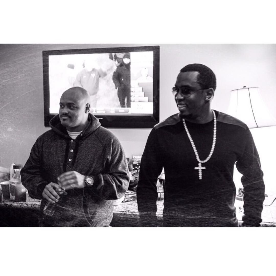 TDE Co-President Punch Plans To Finally Release An Album