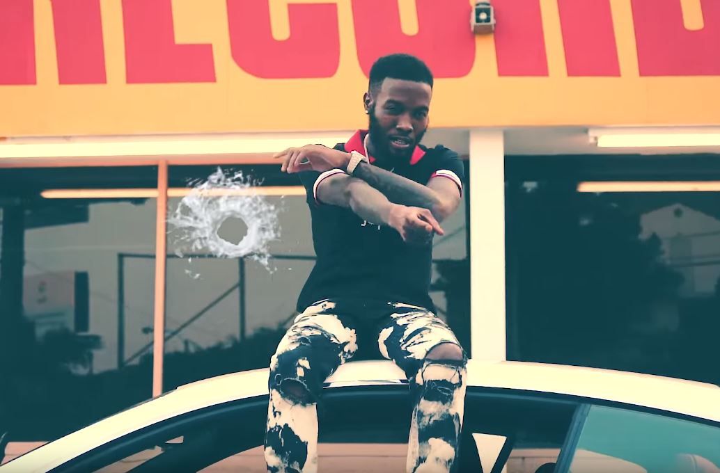 Shy Glizzy Releases New Video For "Loving Me"