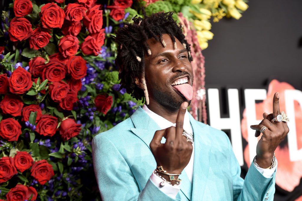 SAINt JHN's New Album Features Are Insane