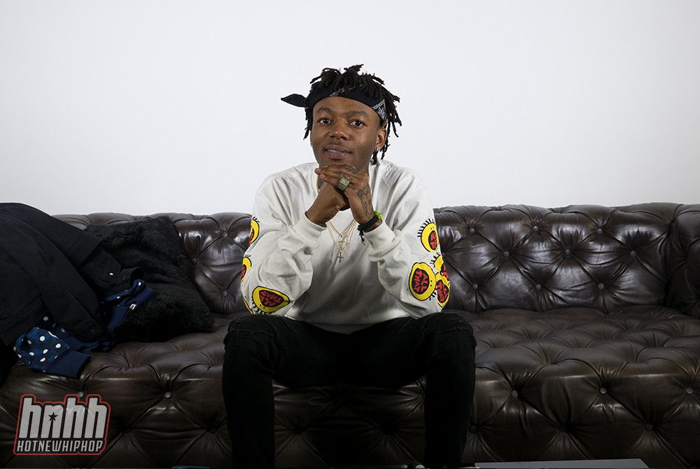 J.I.D Freestyles On "Oochie Wally" Beat