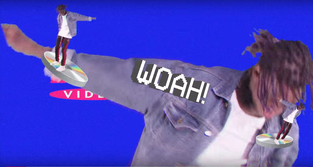 Famous Dex' "Japan" Video Is A Flashback To Childhood