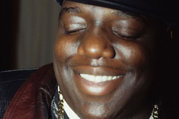 Notorious B.I.G's 1997 Pepsi Freestyle Has Been Immortalized