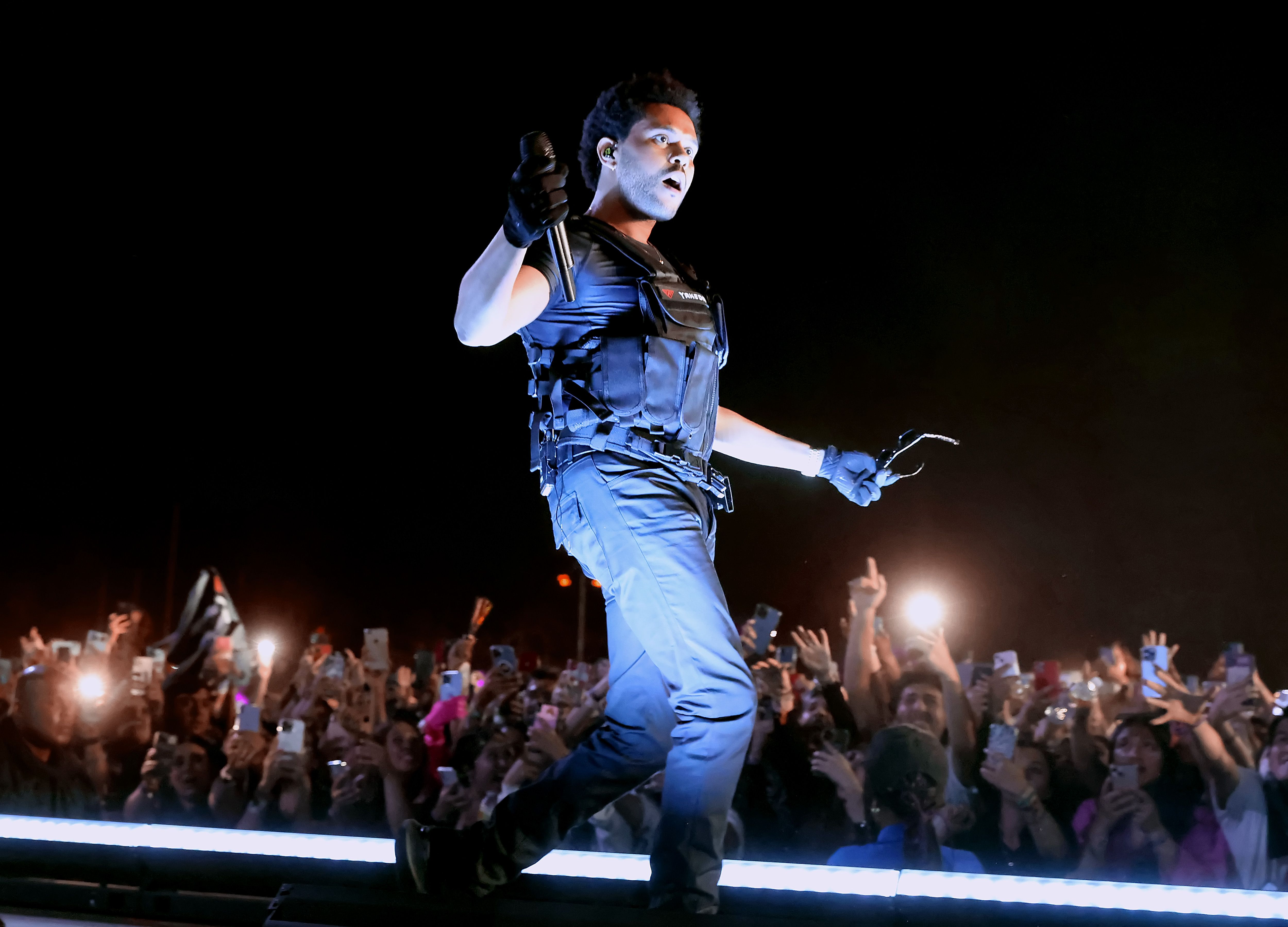 The Weeknd Reveals New Openers For Upcoming Stadium Tour