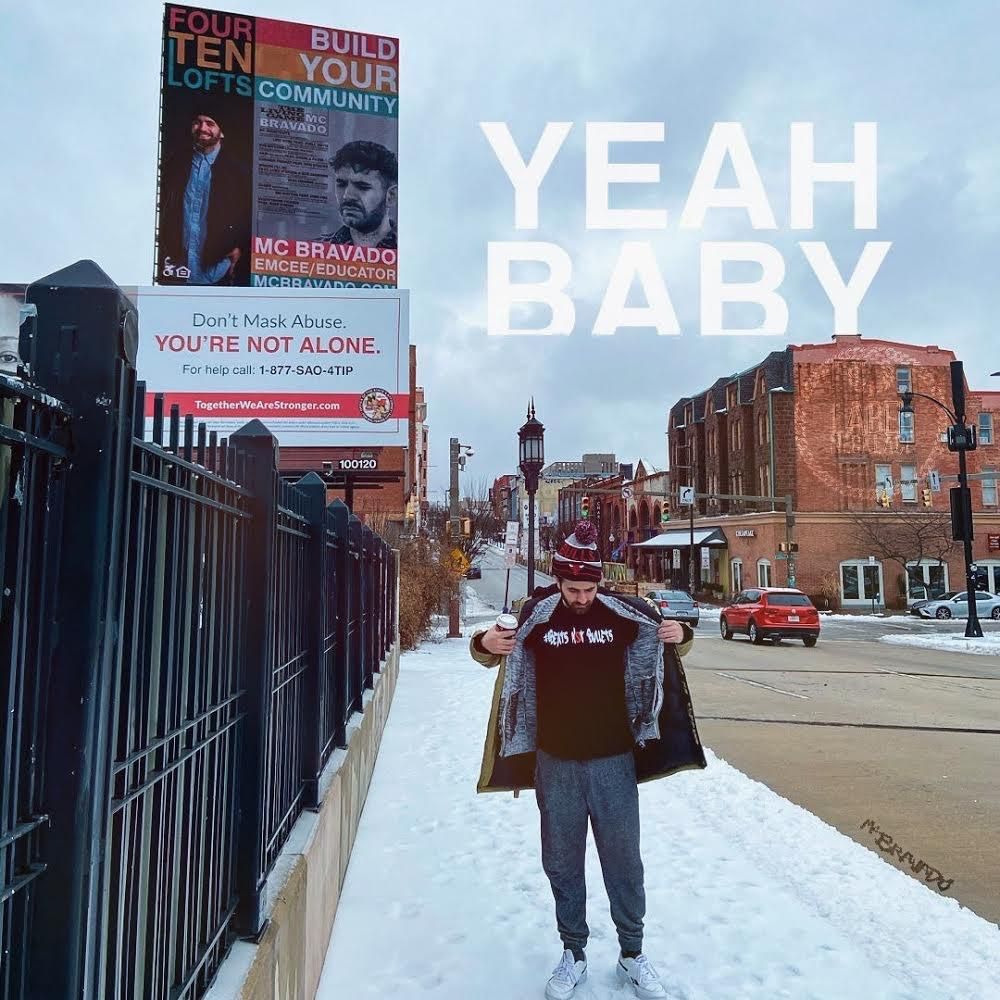 MC Bravado Drops Off Jumpy Single "Yeah Baby"