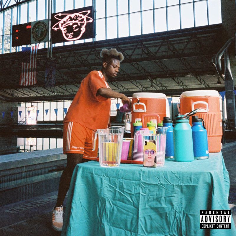 tobi lou Is Back With New "Waterboy" Track