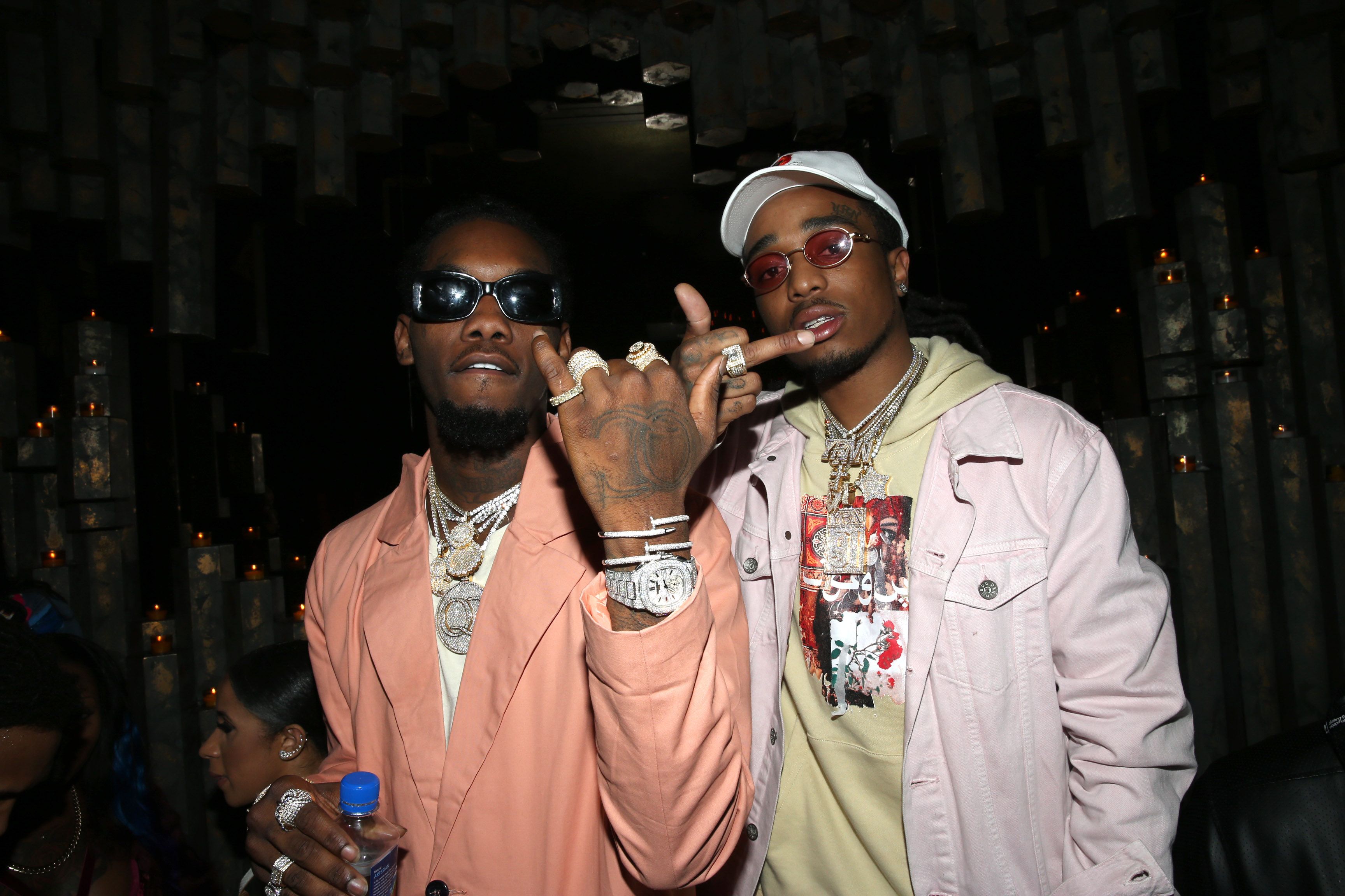 Quavo & Friends: The 5 Best Features on "QUAVO HUNCHO"