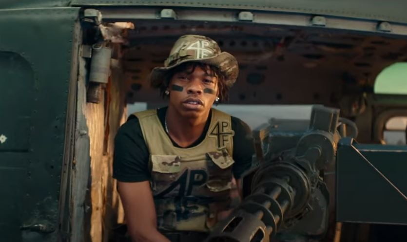 Lil Baby Celebrates Birthday With "Errbody" Single & Music Video