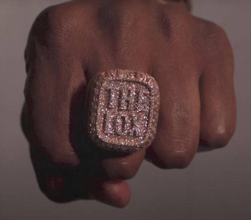 The LOX Bodies Classic Public Enemy Production On "Terminator LOX"