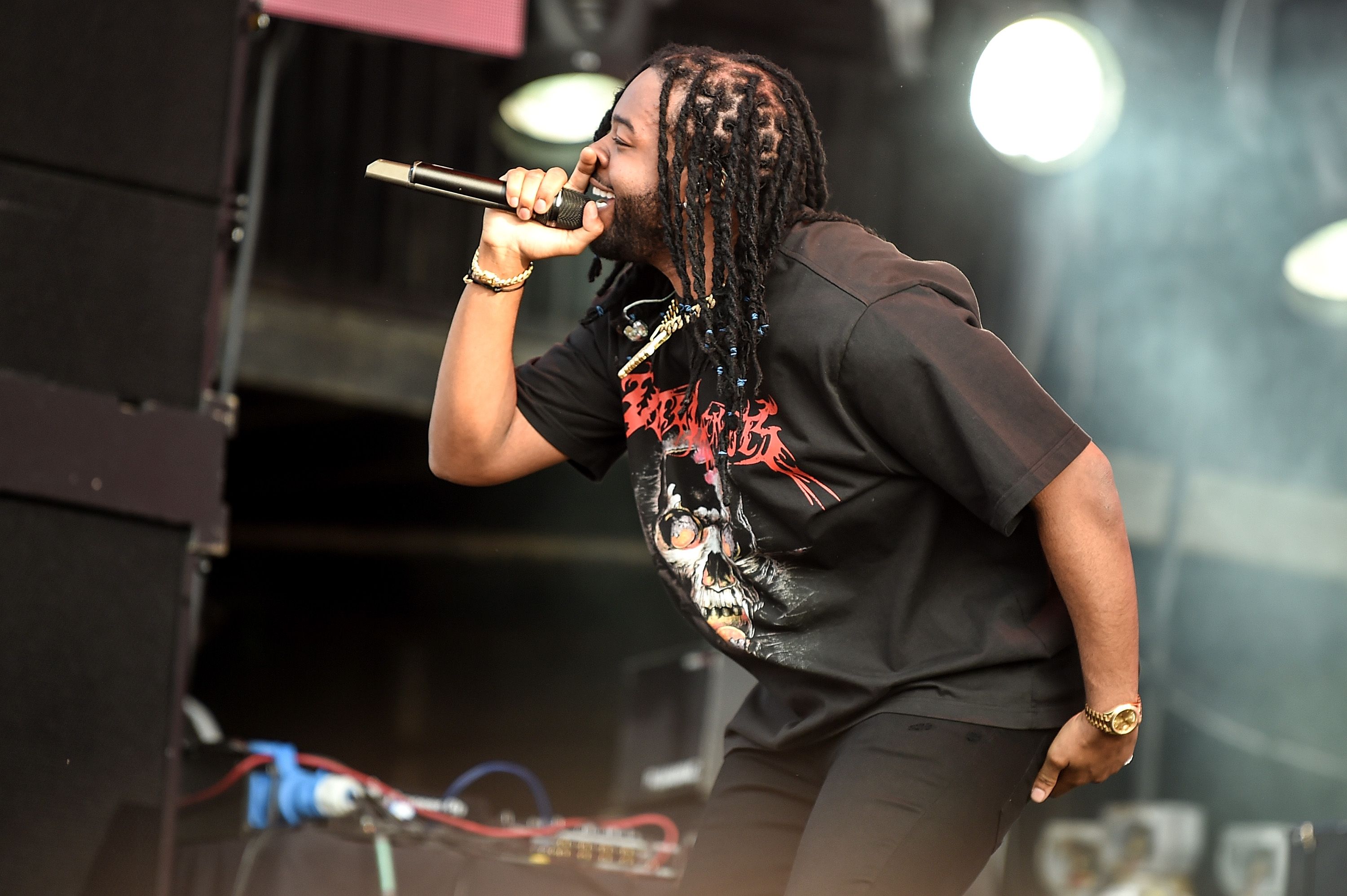 PARTYNEXTDOOR Unveils Reflective "PARTYMOBILE" Album Cover