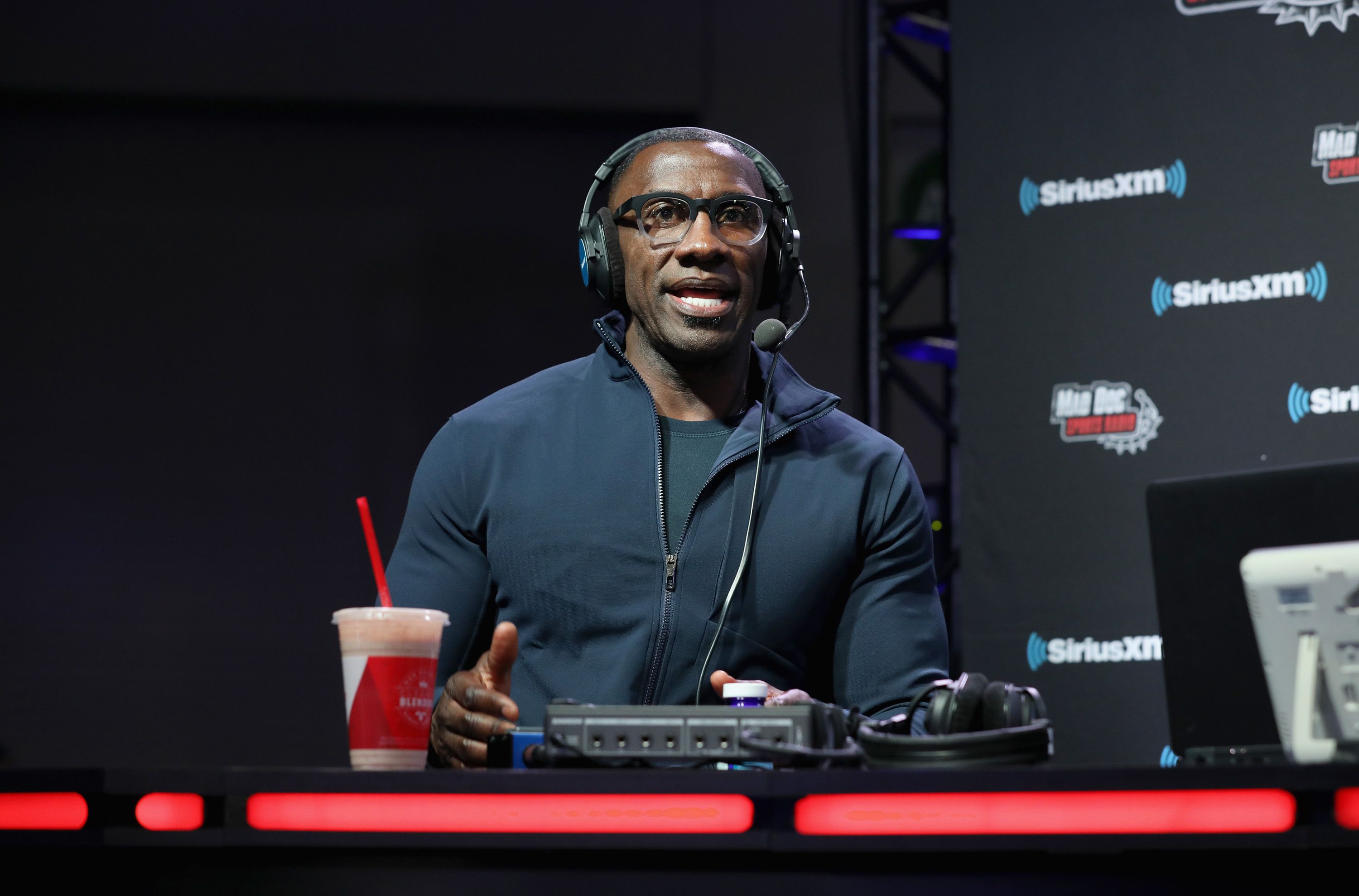 Shannon Sharpe Ripped Apart For His Criticism Of Dr. Dre's Daughter