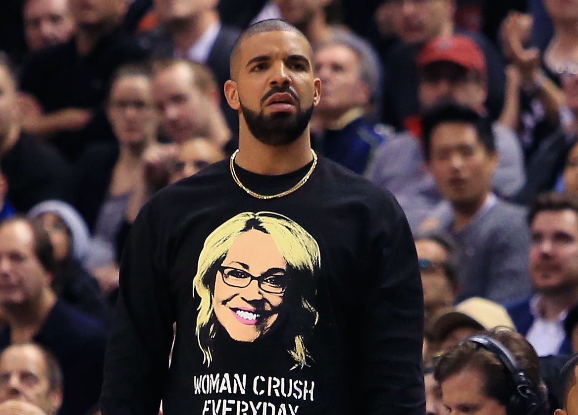 Drake Is The Most Streamed Artist Of 2016 On Spotify