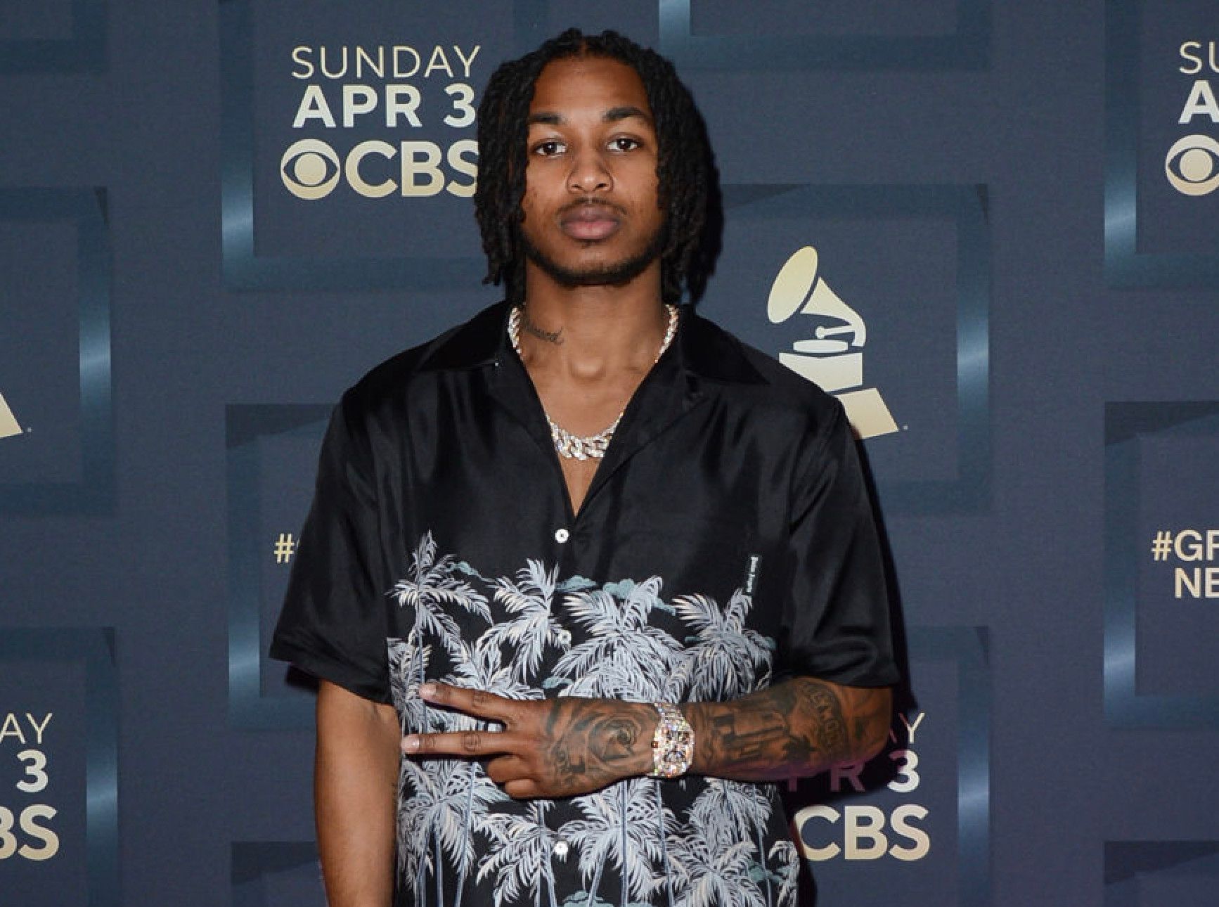 DDG Arrested On Felony Gun Charge After Recklessly Driving Lambo In LA ...