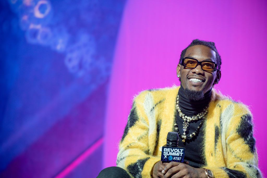 Offset Welcomes His Brother Home From Prison After 15 Years