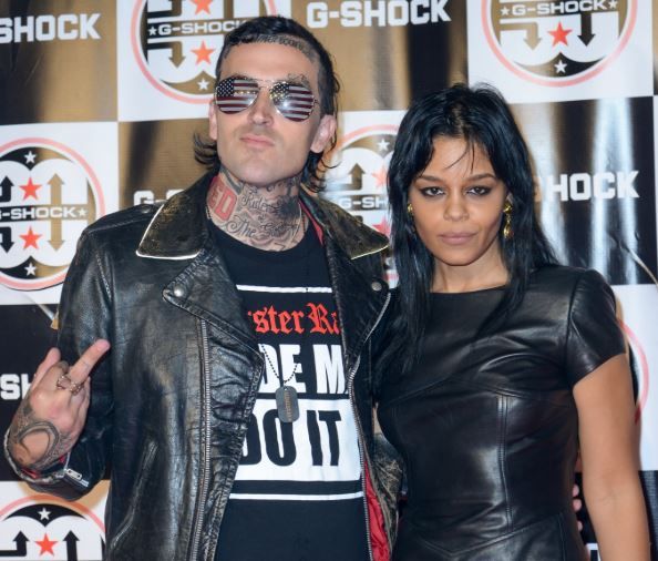 Yelawolf And Fefe Dobson Engaged