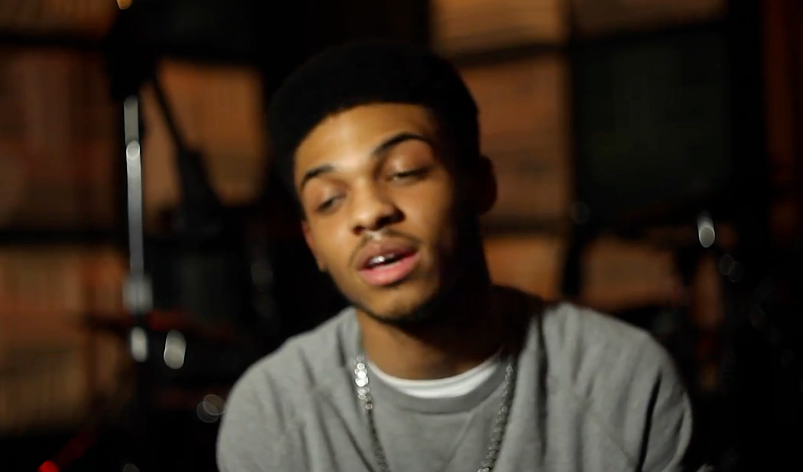 Jas Prince Introduces His Next Star: Tone Stith