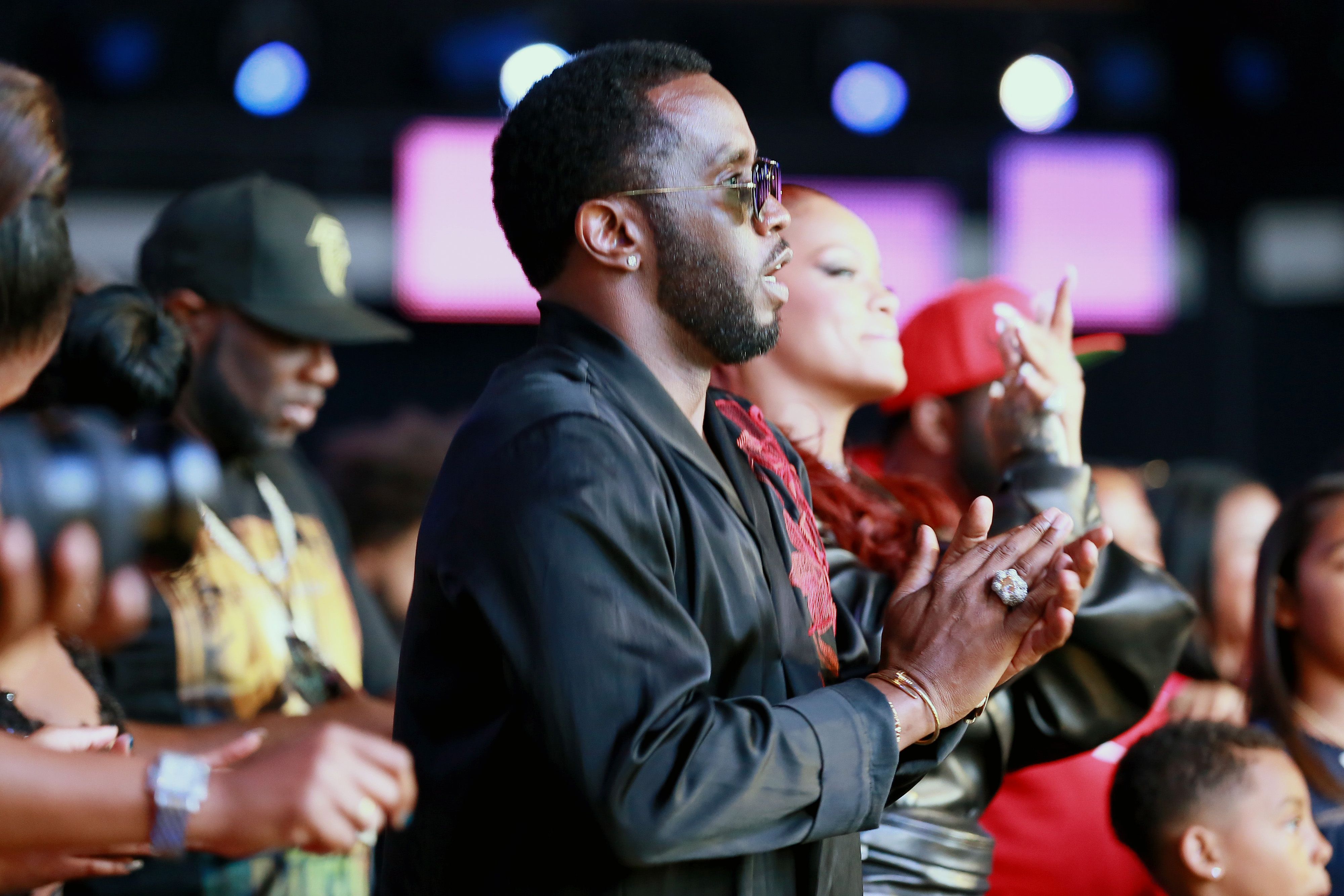 Diddy's Kim Porter Throwback Video Will Have You In Tears