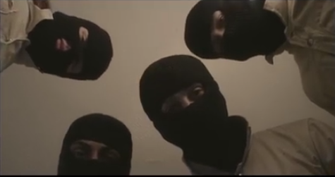 Piff Gang Feat. Louis M^ttrs "Middle Finger" Video