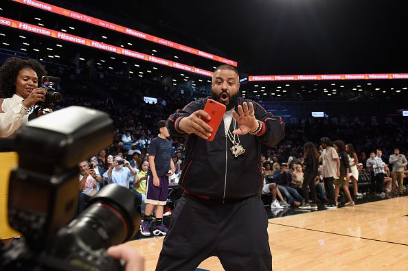 DJ Khaled Debuts "Grateful" Air Jordan 3 Collab