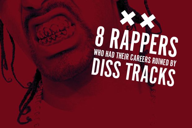 8 Rappers Who Had Their Careers Ruined By Diss Tracks