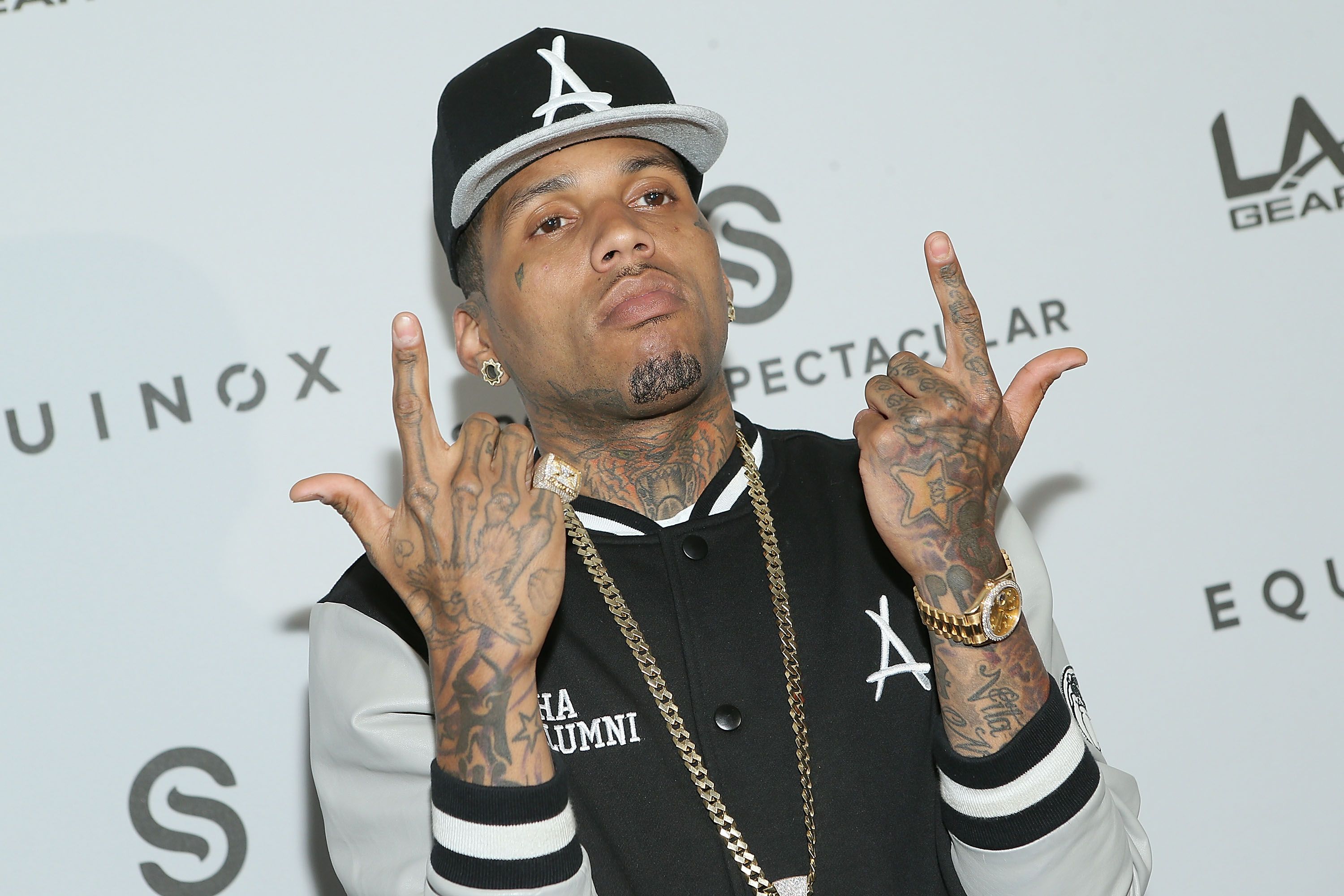 Kid Ink & Fiance Asiah Azante Welcome First Child Together