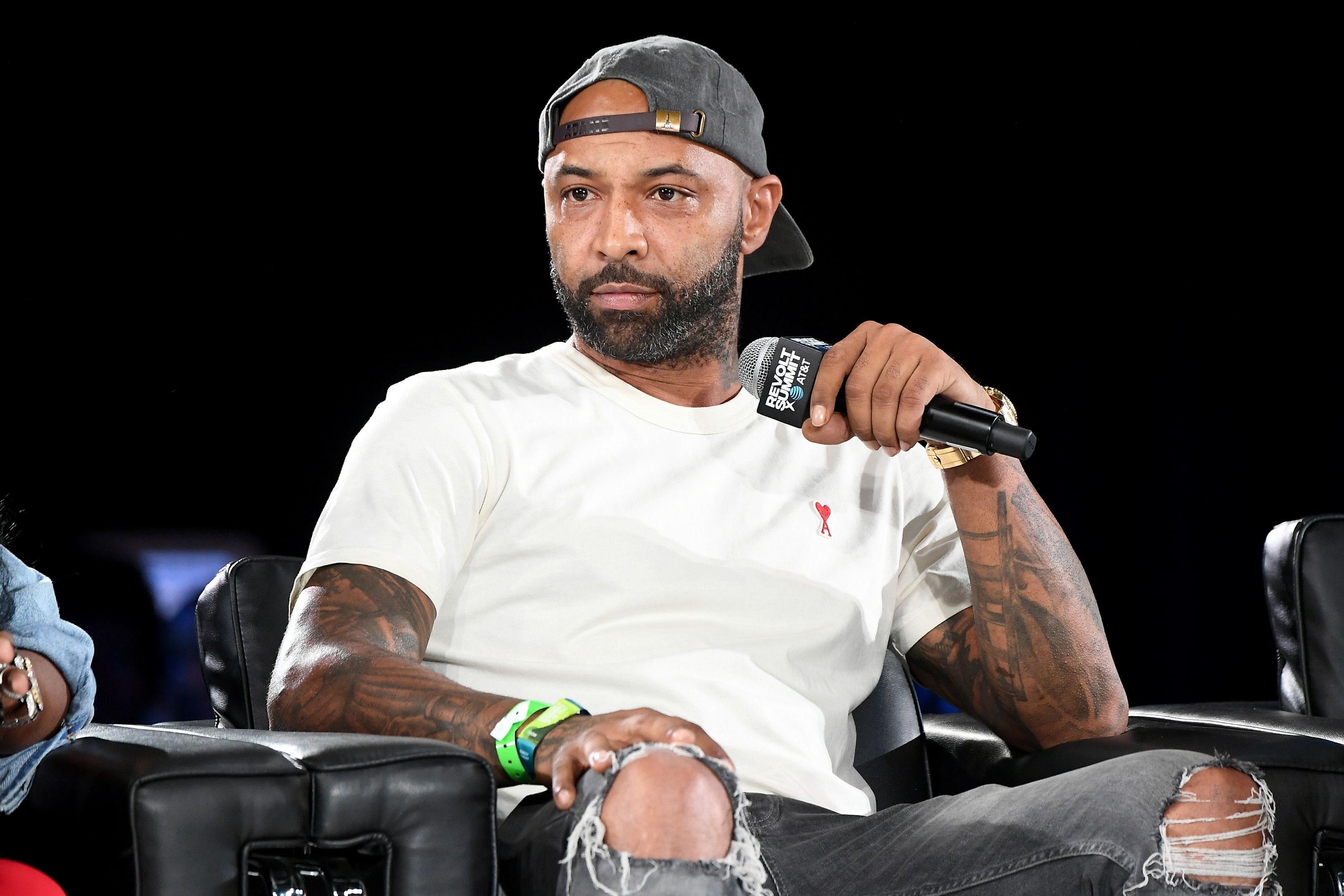 Joe Budden Is Disturbed By Pro-R. Kelly Banner Flying In The Sky