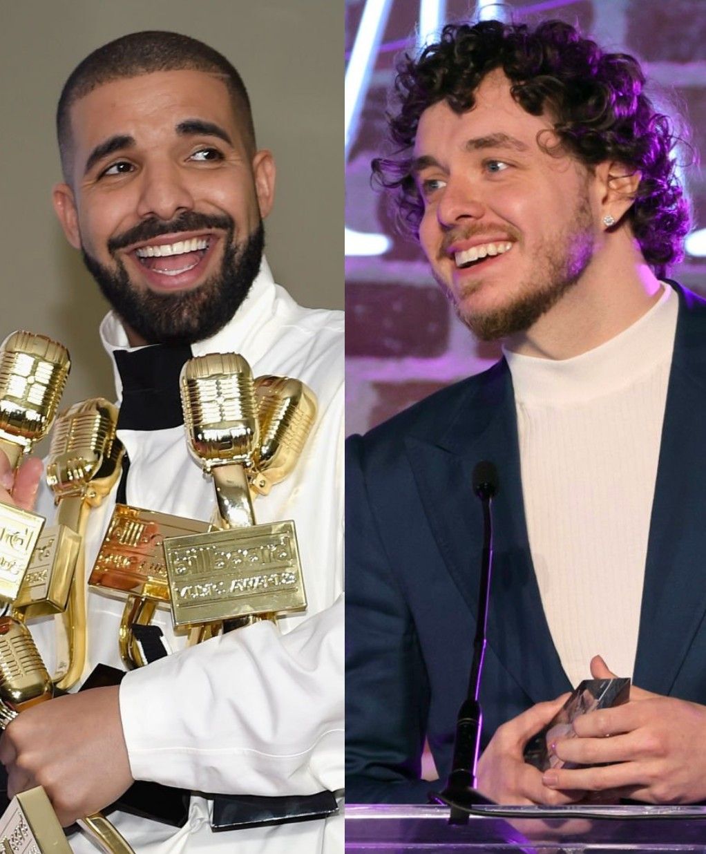 Drake & Jack Harlow Are Living Their Best Lives In Turks & Caicos