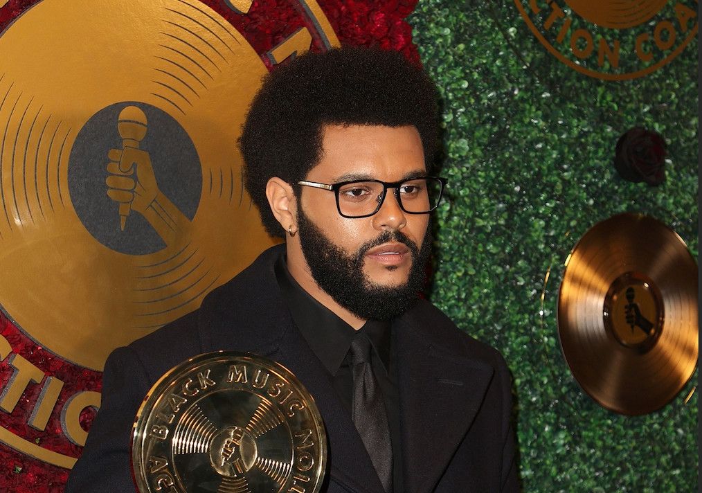 The Weeknd Makes History With His Latest Diamond Single
