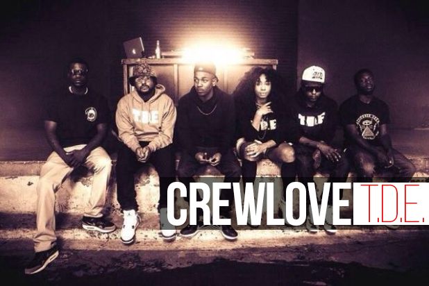Crew Love: TDE