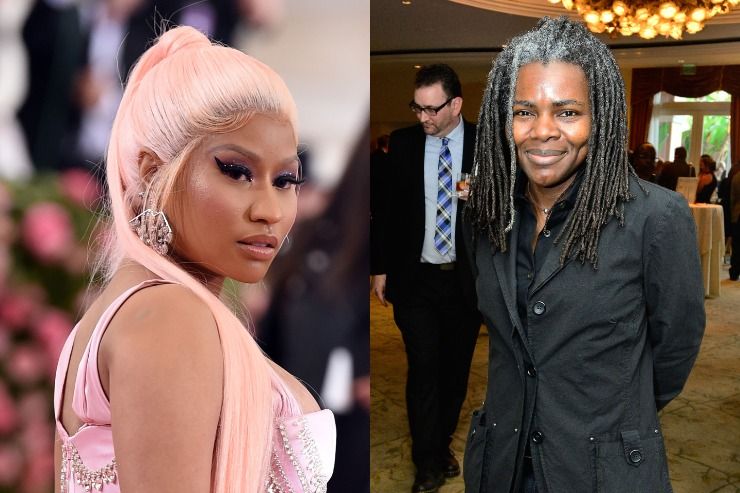 Nicki Minaj Refuses To Hand Over Evidence In Court Battle With Tracy ...