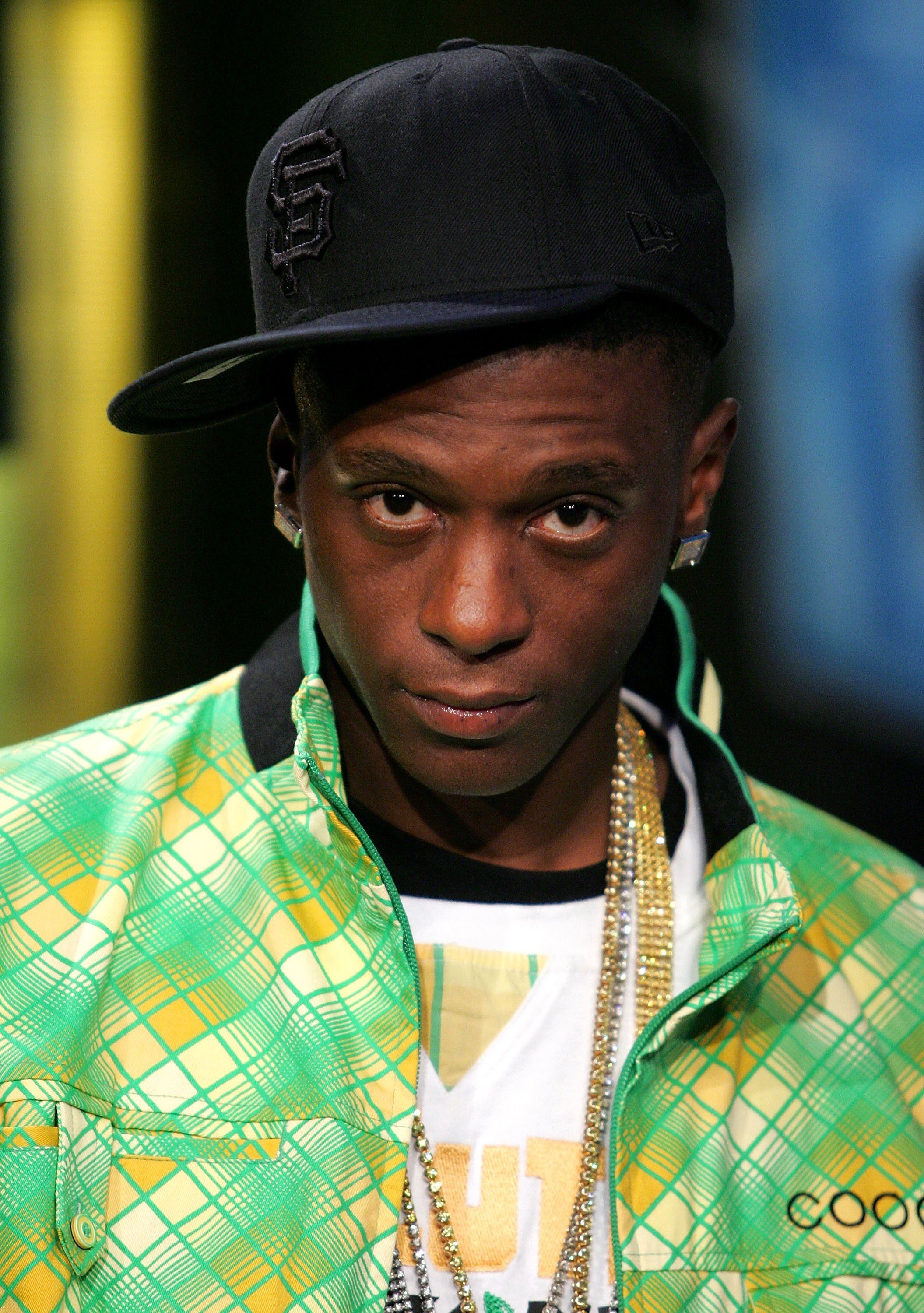 Lil Boosie Wrote 1,018 Songs In Prison, Including One For Justin Bieber