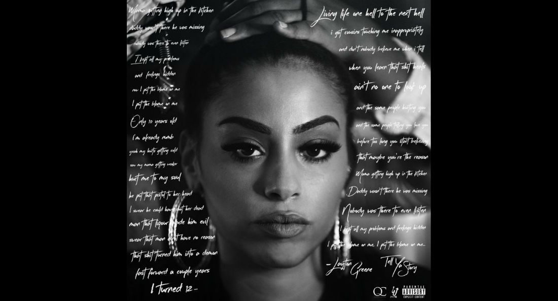 Quality Control's Layton Greene Releases "Tell Ya Story" Debut EP