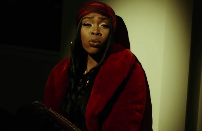 Tink Releases New Video For "Breakin' Me"