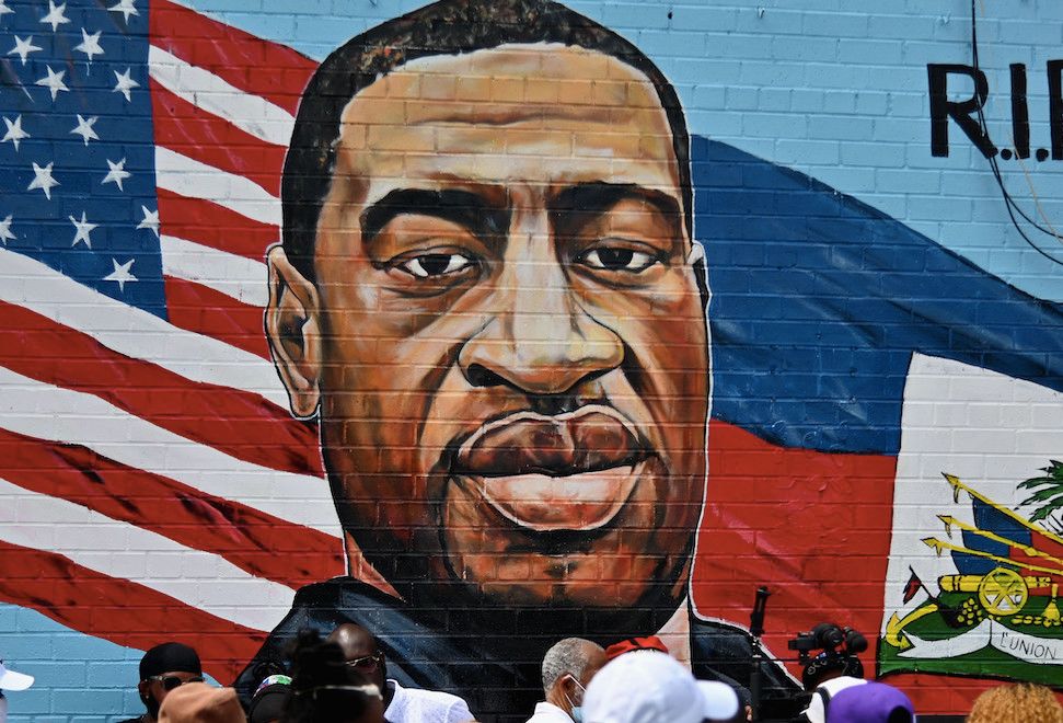 Teen Who Recorded George Floyd's Death Presented With Courage Award