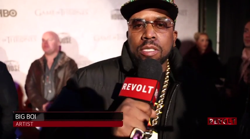 Big Boi Speaks On Outkast Reunion
