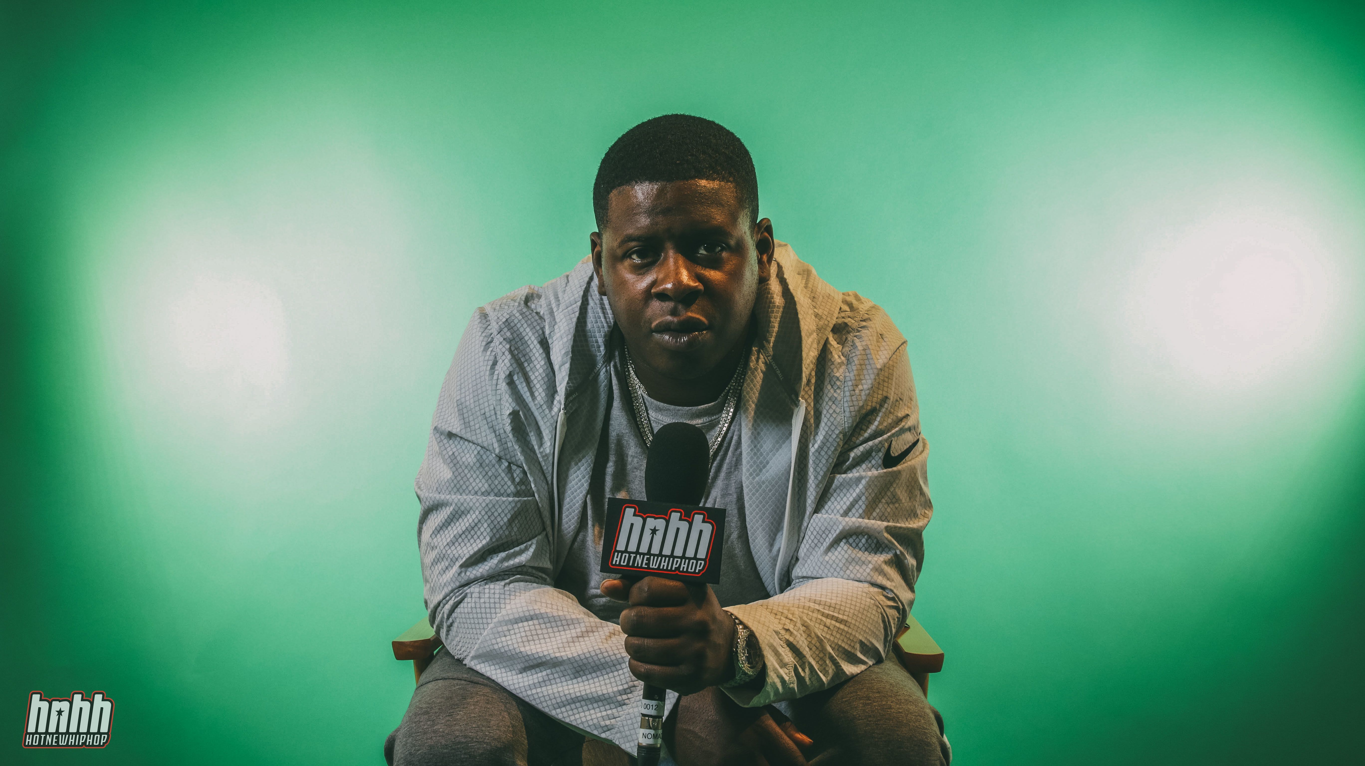 Blac Youngsta Receives Backlash For Sharing Pic Of Him Tied To A Cross