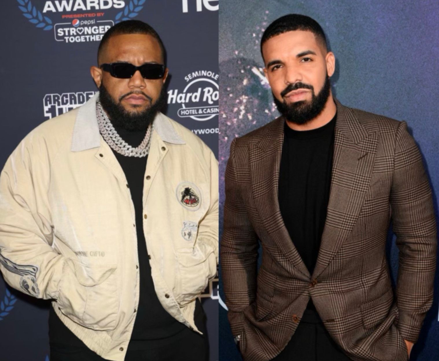 DJ Carnage Explains How Drake's "Sticky" Was Made In The Studio: Watch