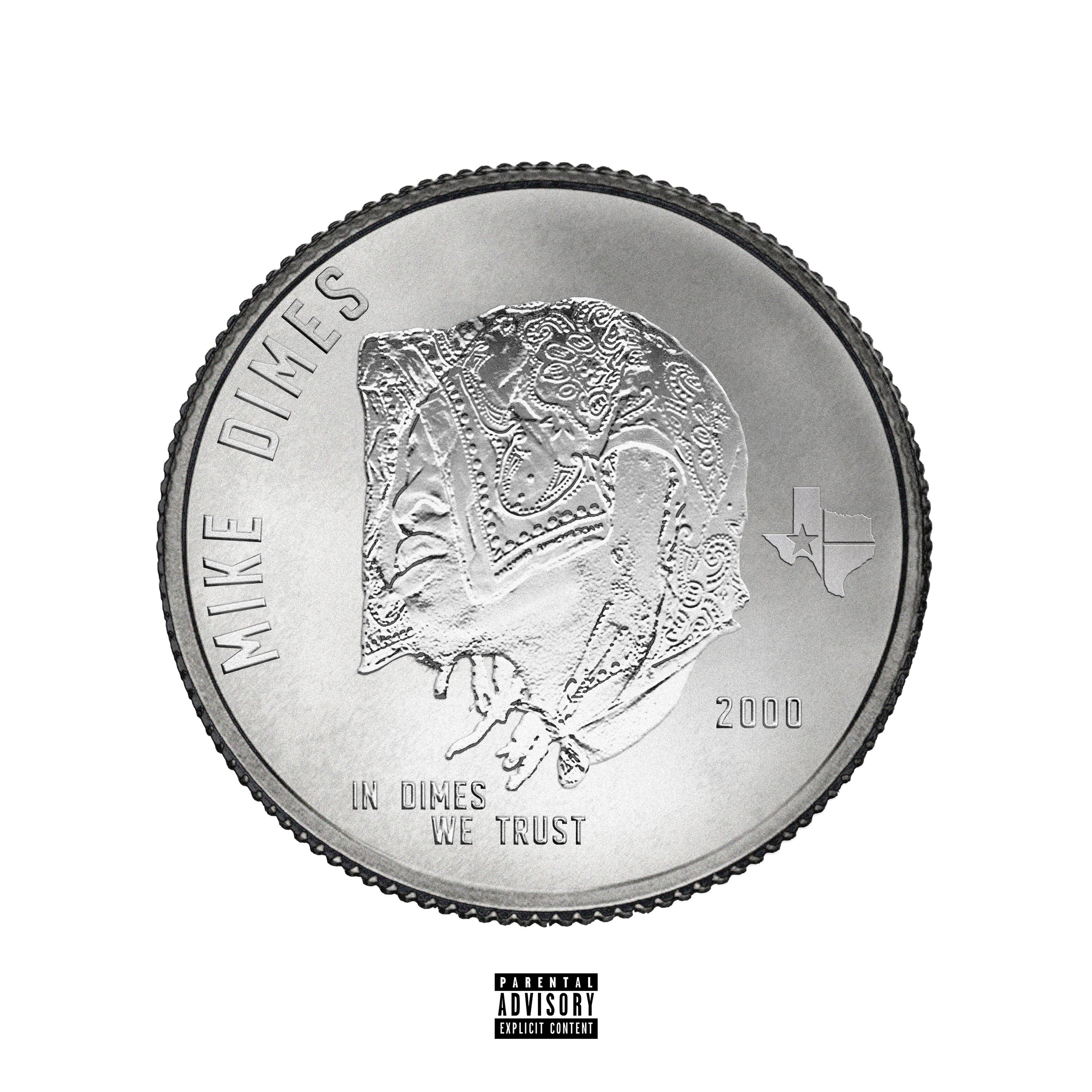 Mike Dimes Releases New Project "In Dimes We Trust"